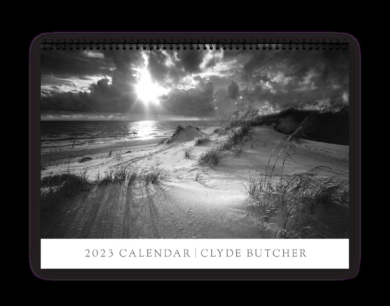 2023 Calendar – Clyde Butcher | Black & White Fine Art Photography